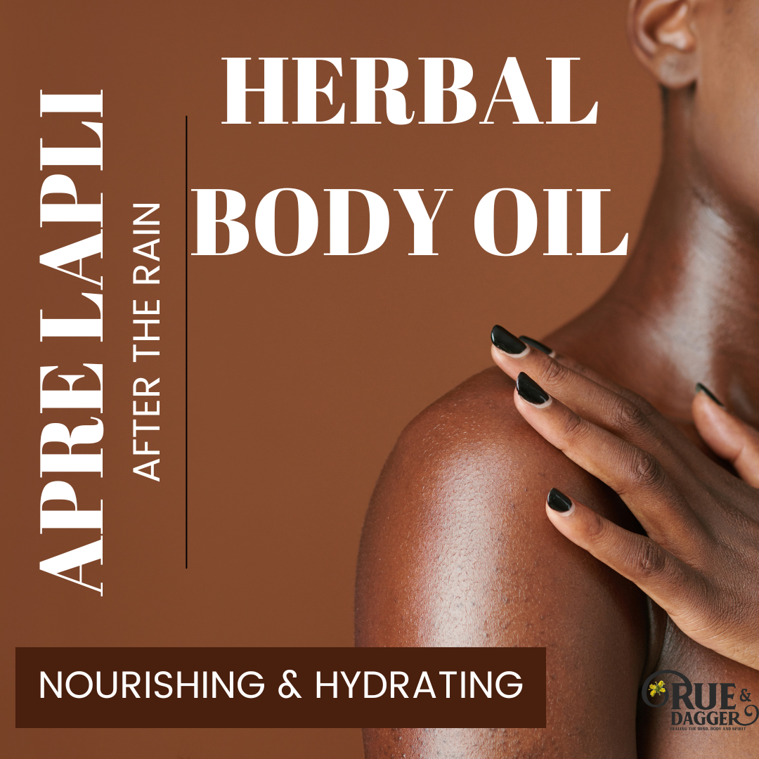 Discover the Best Body Oil for Radiant Skin – Rue & Dagger